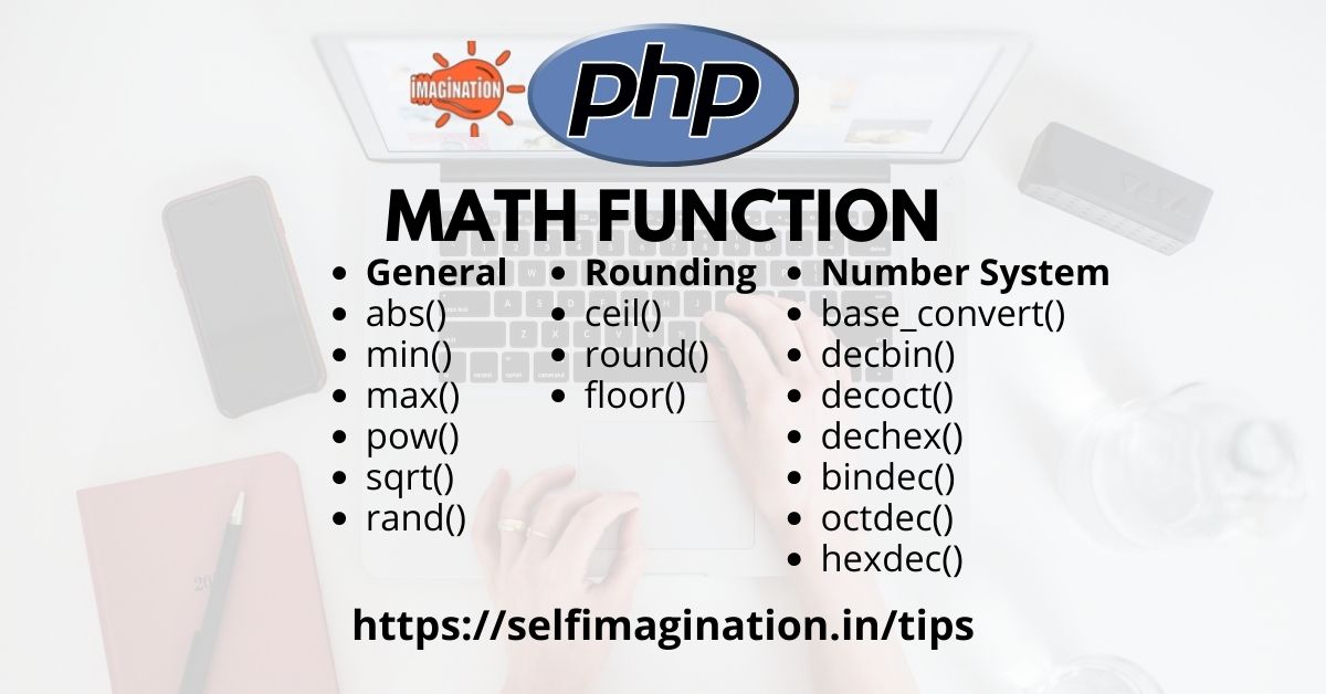 Php Math Function