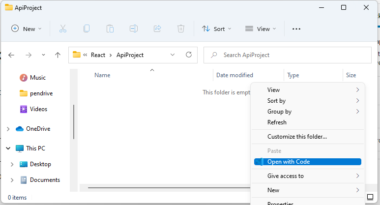 Api Using Node React Express Mysql Sequelize For Backend Or Server Side